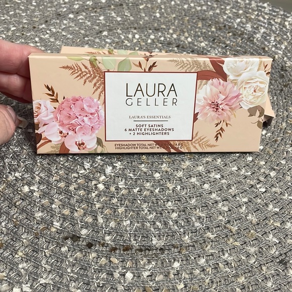 Laura Geller | Makeup | Laura Geller Lauras Essentials Soft Satins 6 ...